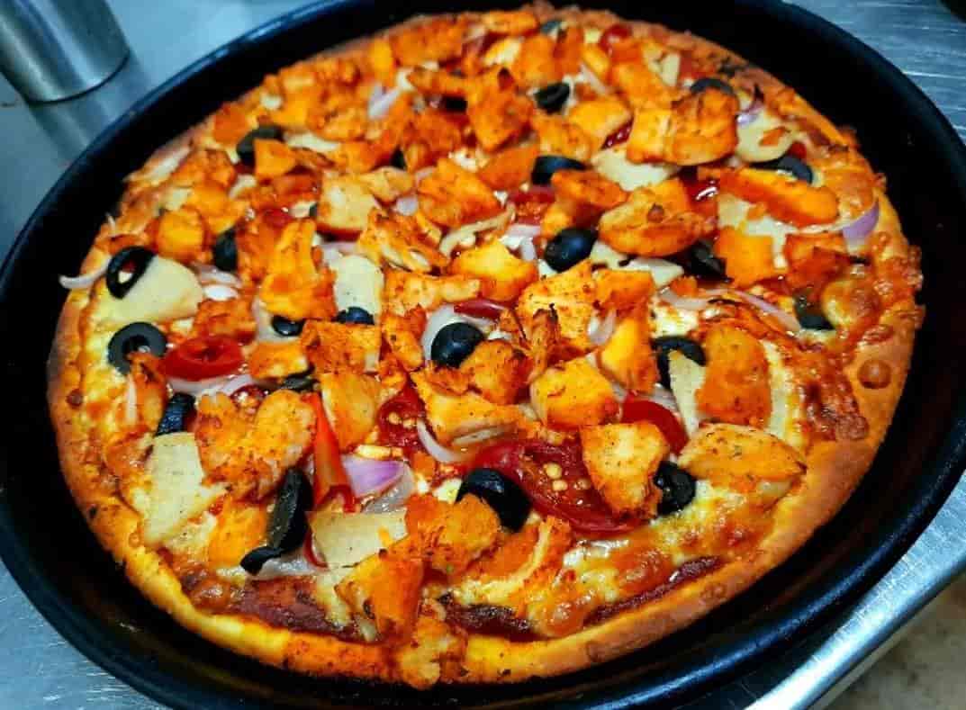 Pizza Heritage in Rahatani,Pune - Order Food Online - Pizza Delivery ...