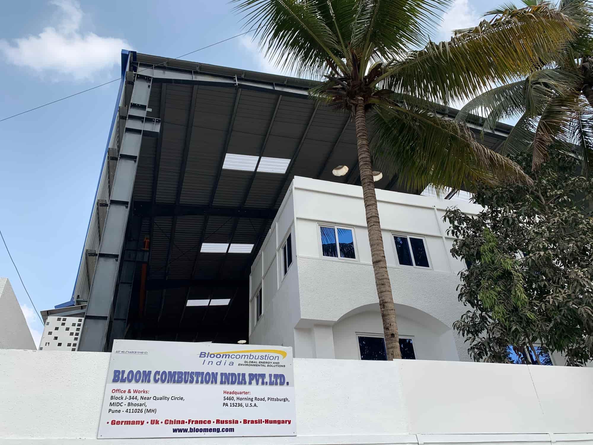 Bloom Combustion India Pvt Ltd in Bhosari Industrial Estate,Pune - Best ...