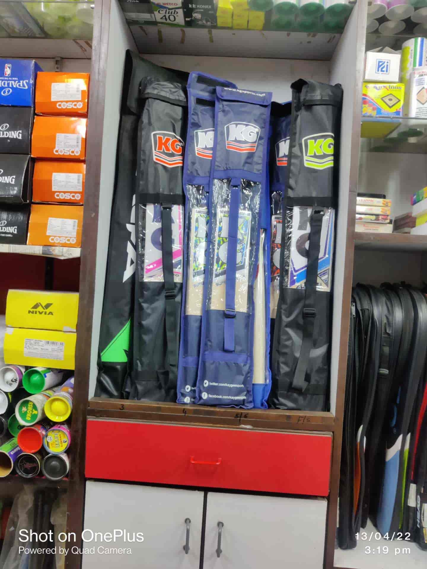 Rovers India Sports in Camp,Pune - Best Sports Goods Dealers near me in ...