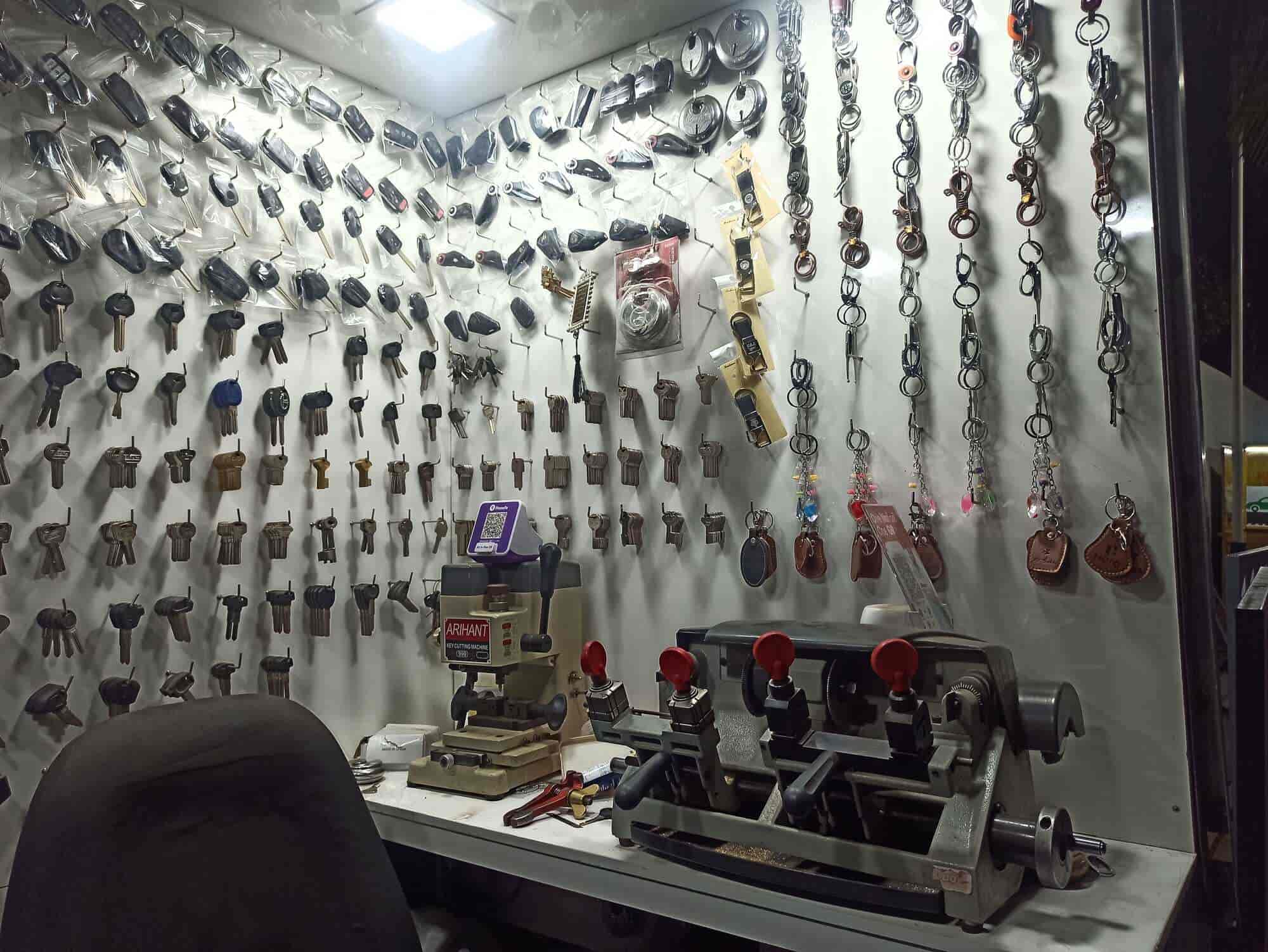 S R Key Makers in Near Navle Bridge ,Pune - Best Duplicate Key Makers ...