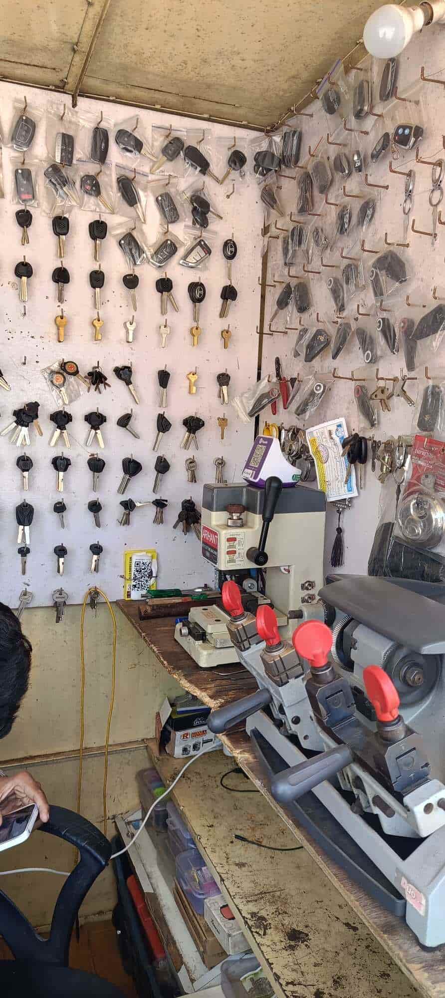 S R Key Makers in Near Navle Bridge ,Pune - Best Duplicate Key Makers ...
