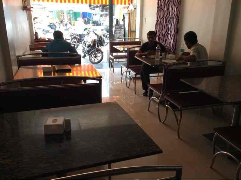 Hotel Sawai Sarja in Sangavi,Pune - Best Restaurants in Pune - Justdial