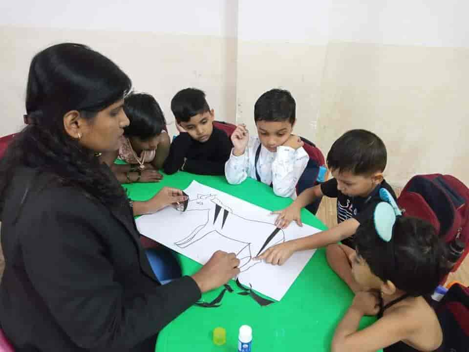 Master Mind Global School in Bhosari Gaon,Pune - Best Schools near me ...