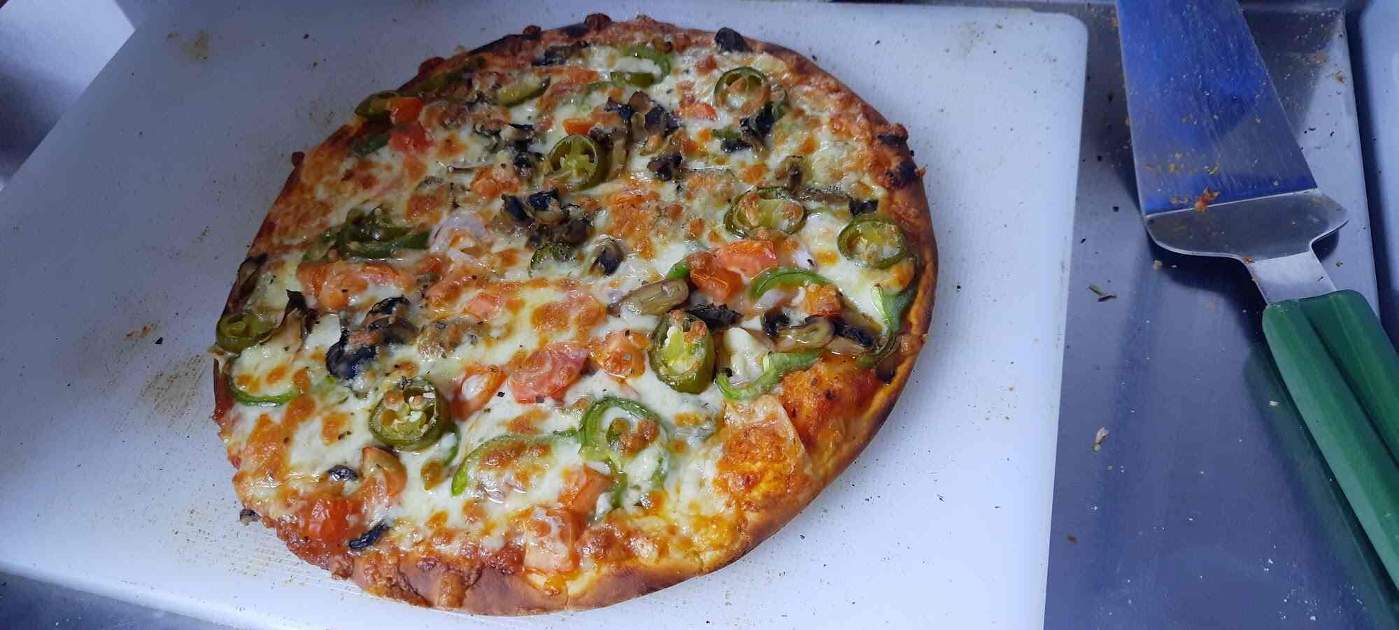 Pizzattos in Fatima Nagar-Wanowrie,Pune - Order Food Online - Best ...