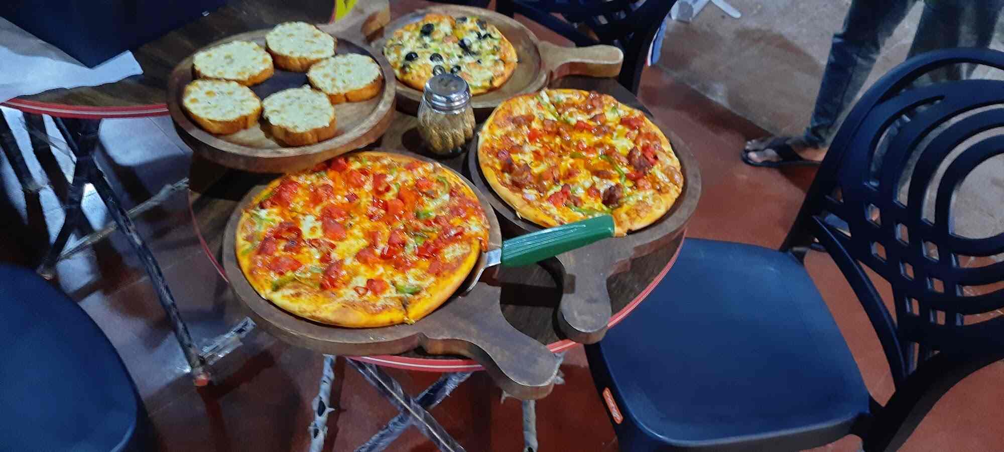 Pizzattos in Fatima Nagar-Wanowrie,Pune - Order Food Online - Best ...