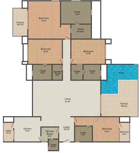 Marvel Bounty Floor Plan | Viewfloor.co