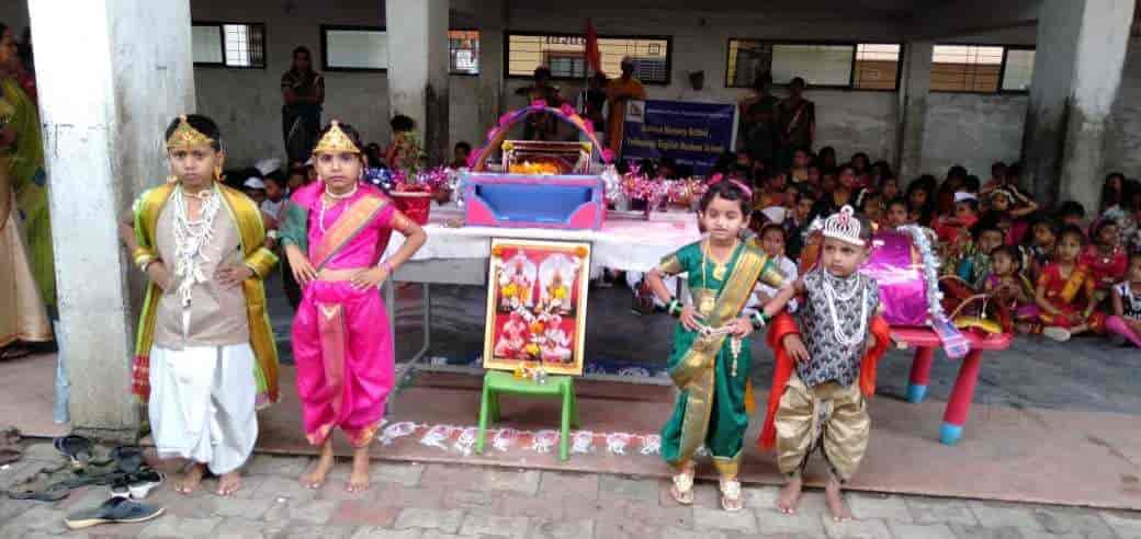 Top Marathi Medium Schools in Pimpri - Best Marathi Schools Pune - Justdial
