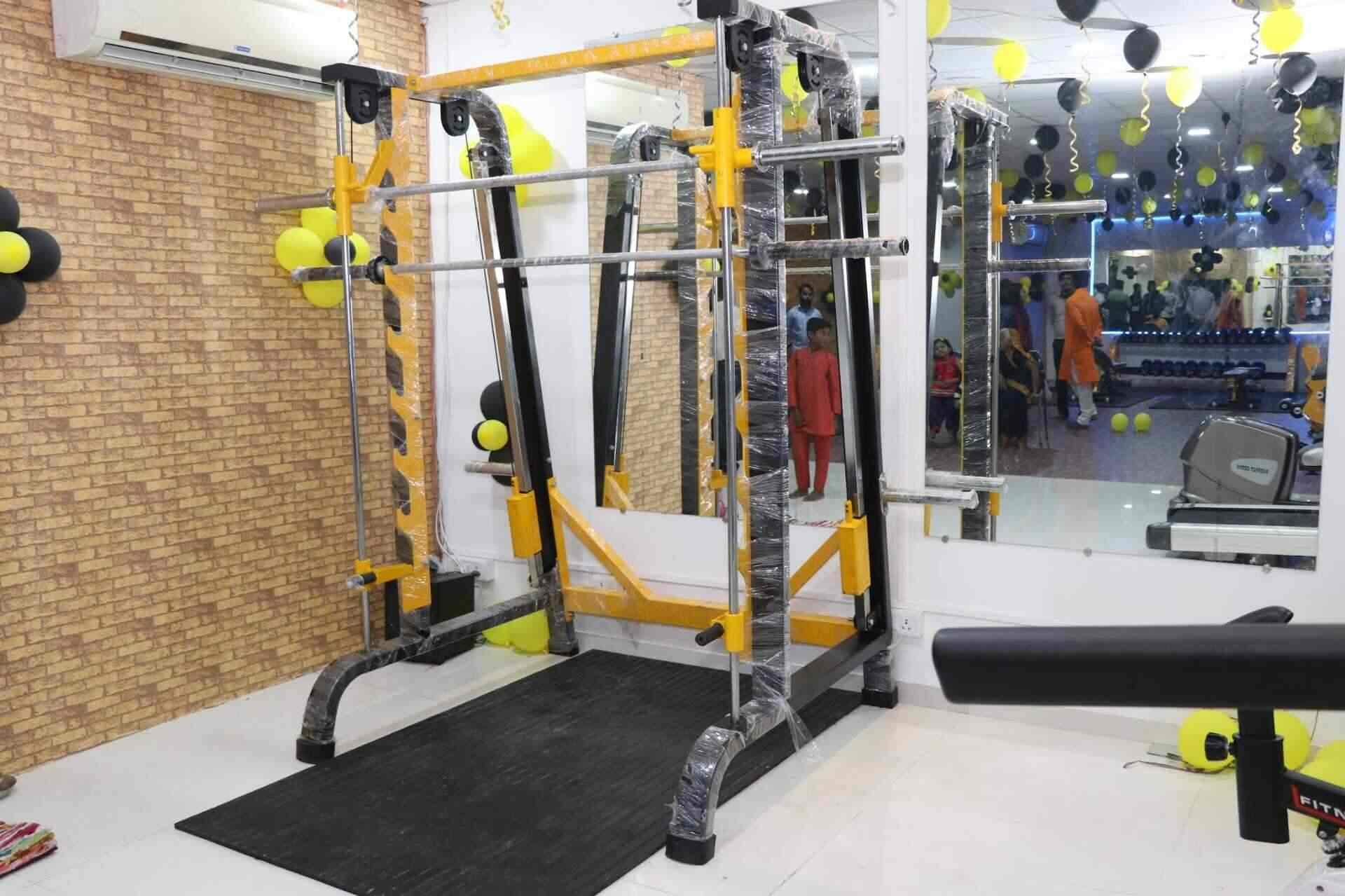 Power Fitness Gym Centre in Pashan,Pune - Best Gyms in Pune - Justdial