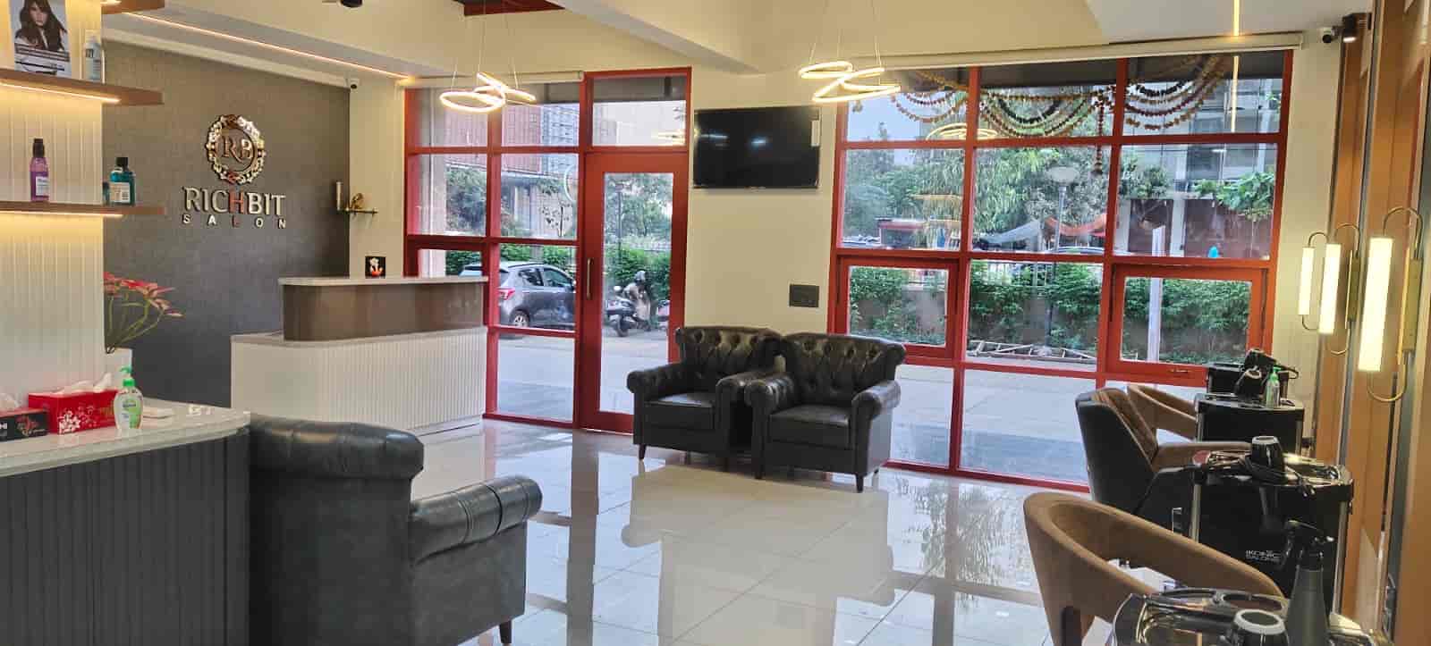 Richbit Salon in Wakad,Pune - Best Beauty Parlours near me in Pune ...