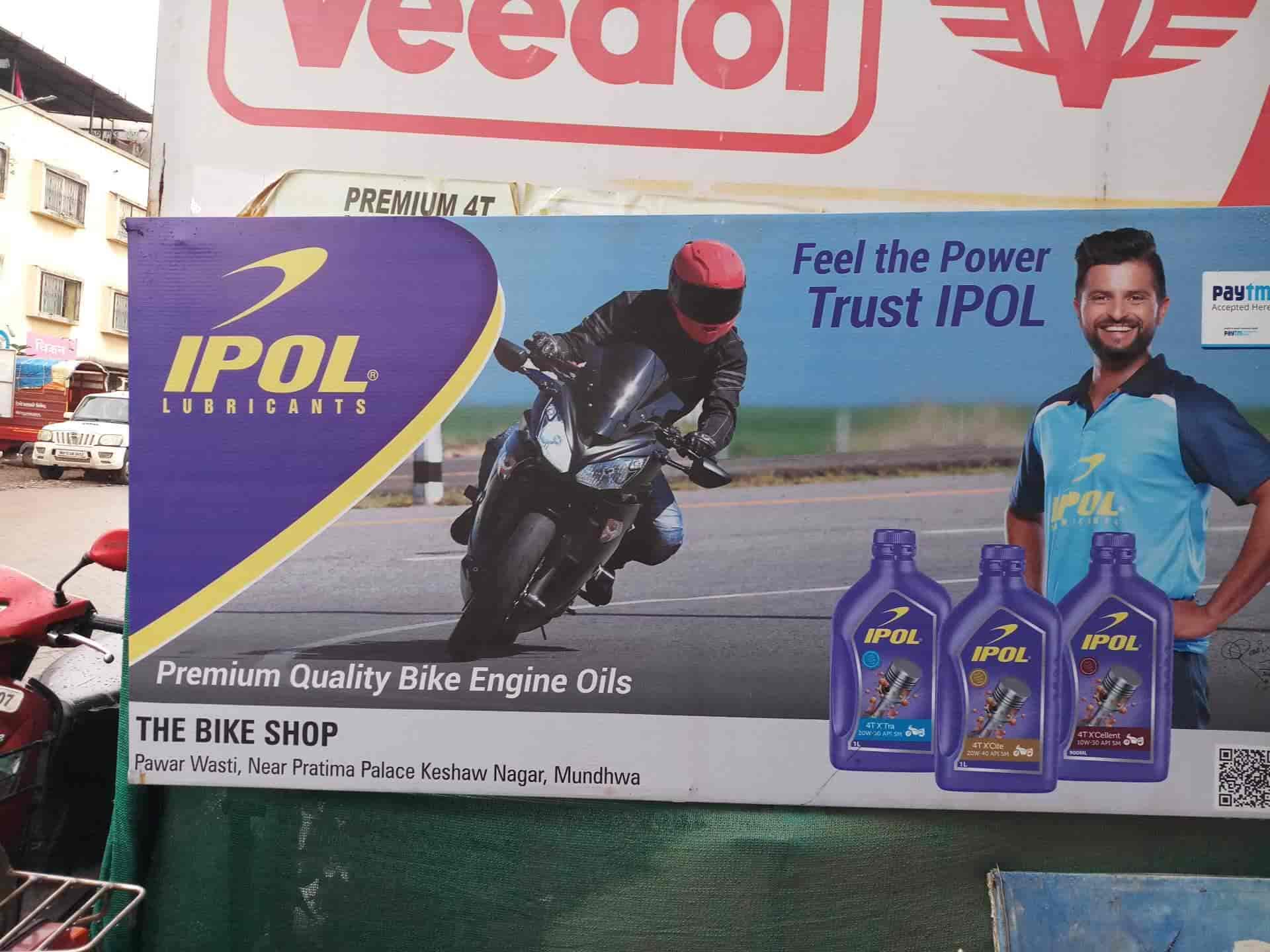 Bike Shop in Mundhwa, Pune - Best Motorcycle Part Distributors-Hero in ...