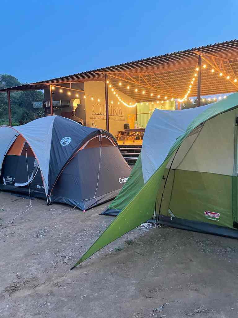 Bombay Camping Company in Pawananagar,Pune - Best Camp Organisers in ...