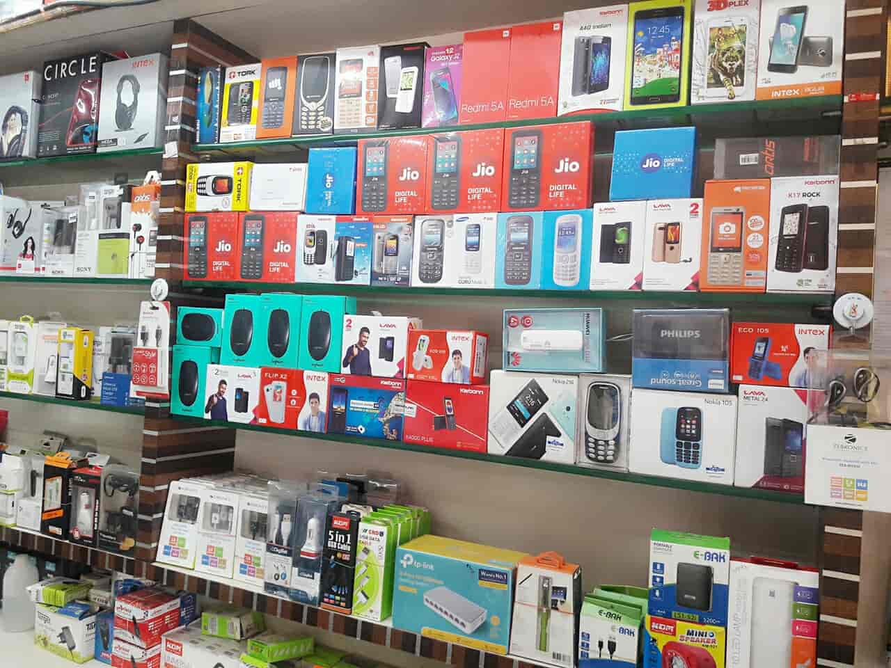 New Prince Mobile Shoppee in Opposite Datta Mandir, Opposite Shisya ...