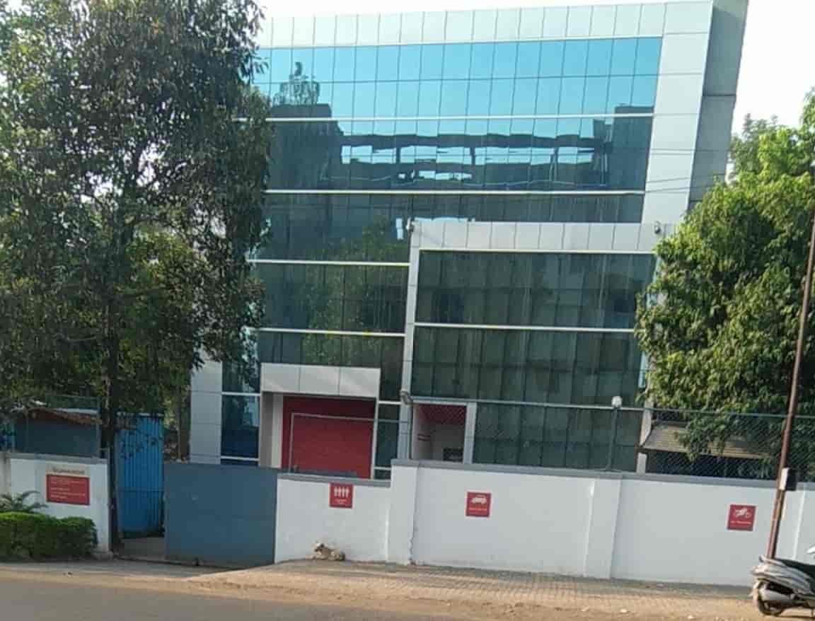 Edwards India Pvt Ltd (Corporate Office) in Bhosari Industrial Estate ...