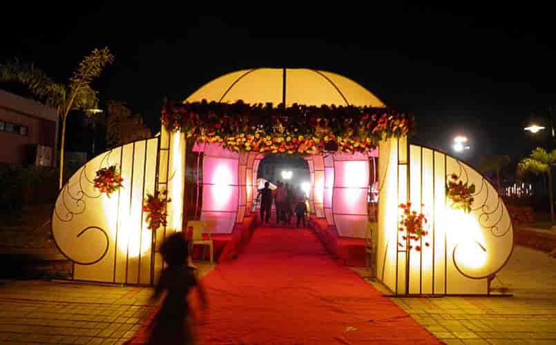 Sentosa Marriage Lawns in Chinchwad,Pune - Best Banquet Halls in Pune ...