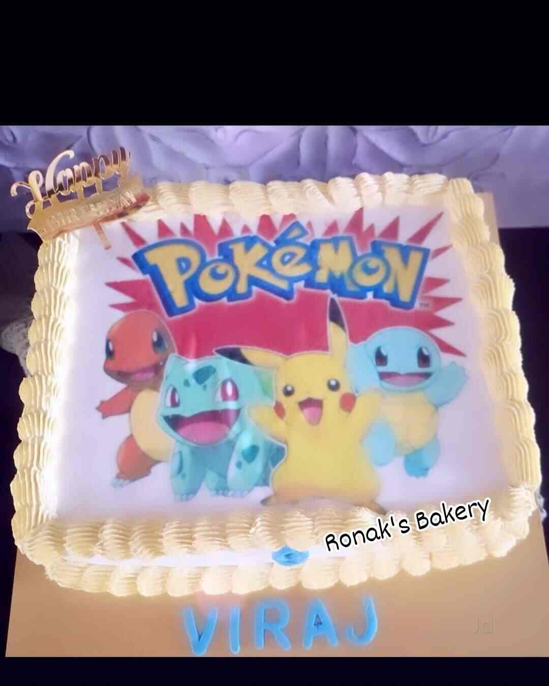 Ronak'S Bakery in Wagholi,Pune - Best Cake Shops in Pune - Justdial