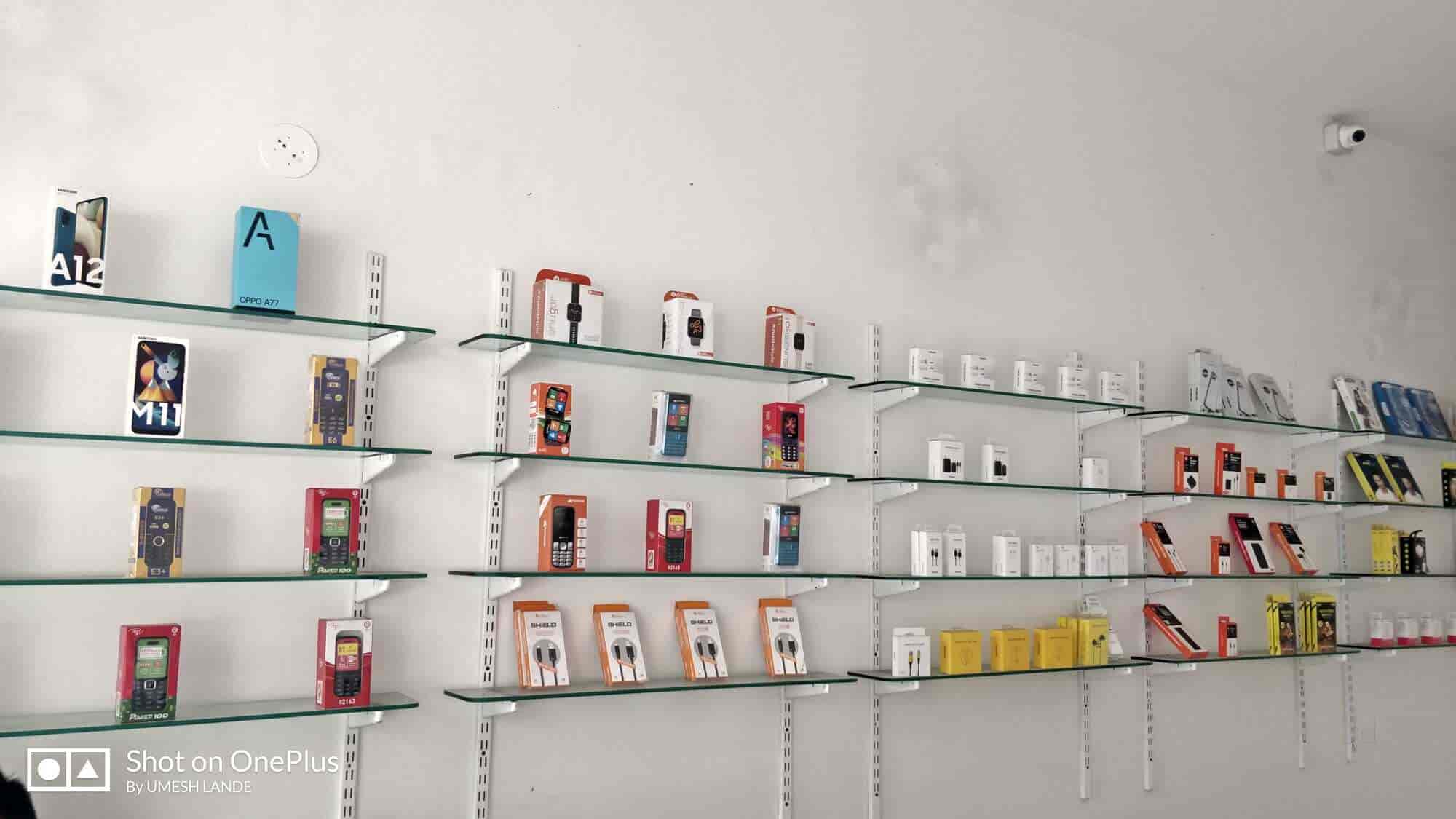 Rudra Mobile Shopee in Kala Nagar-Dhankawadi,Pune - Best Mobile Phone ...