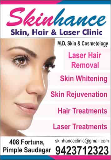 Skinhance in Pimple Saudagar,Pune - Best Skin Care Clinics near me in ...