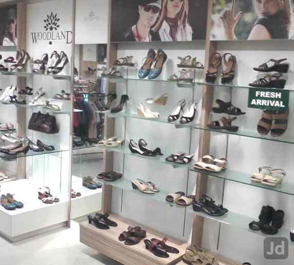 Woodland Store in Vadgaon Sheri,Pune - Best Leather Shoe Dealers in ...