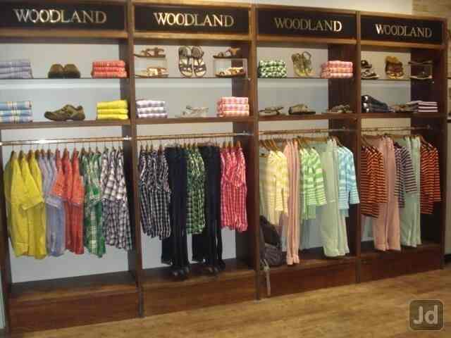 Woodland Store in Vadgaon Sheri,Pune - Best Leather Shoe Dealers in ...