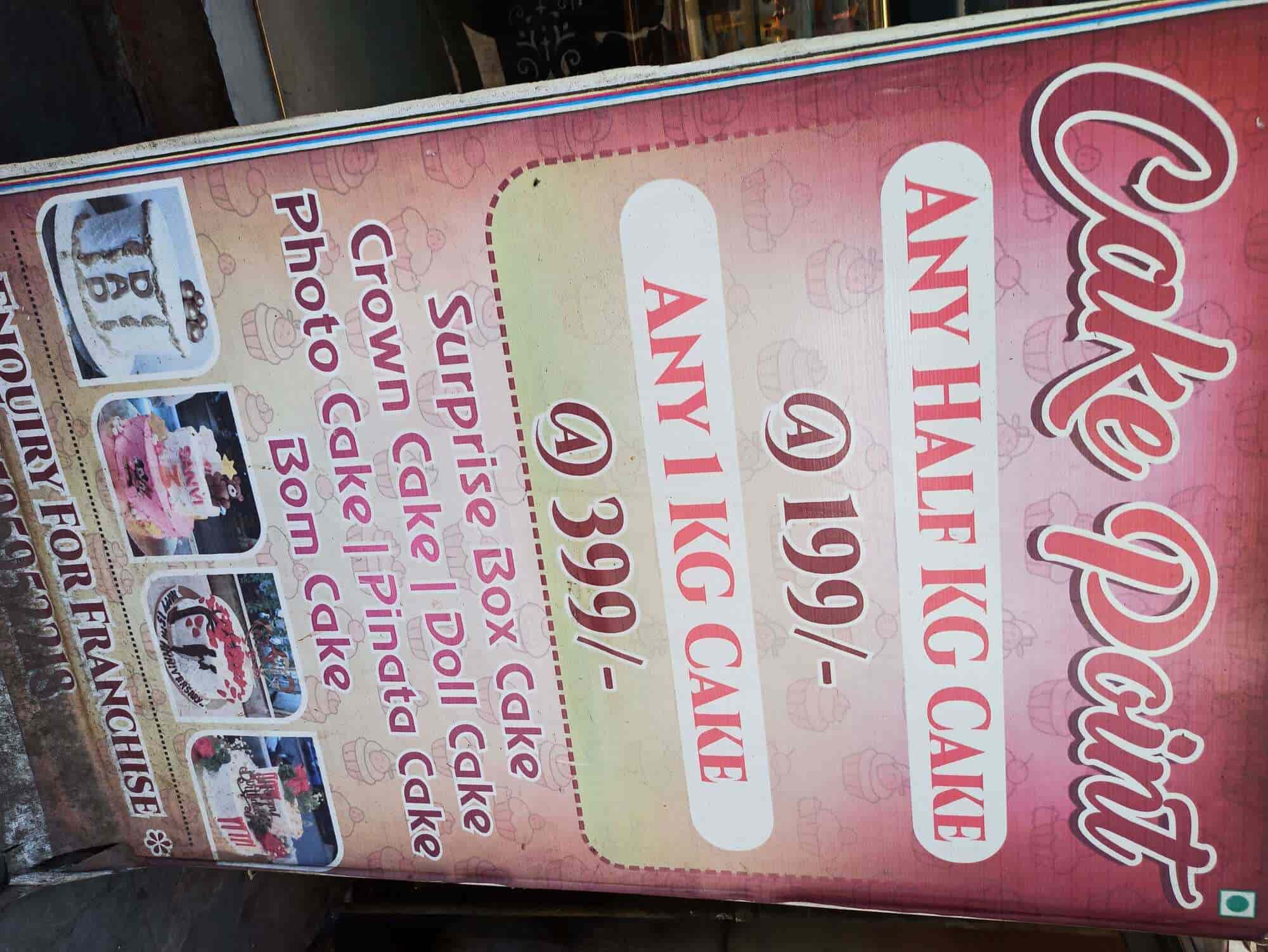 Cake Point in Nigdi,Pune - Best Cake Shops near me in Pune - Justdial