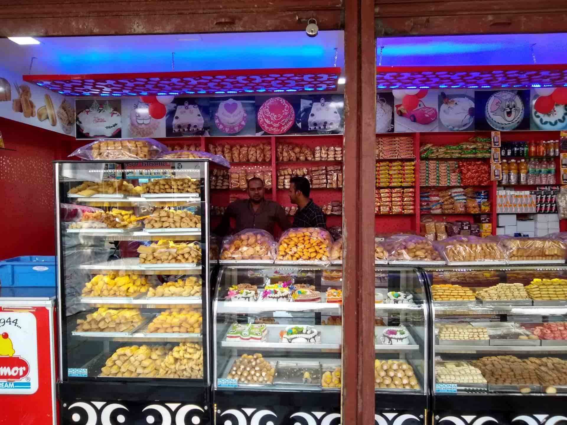 Bakery farnichar store