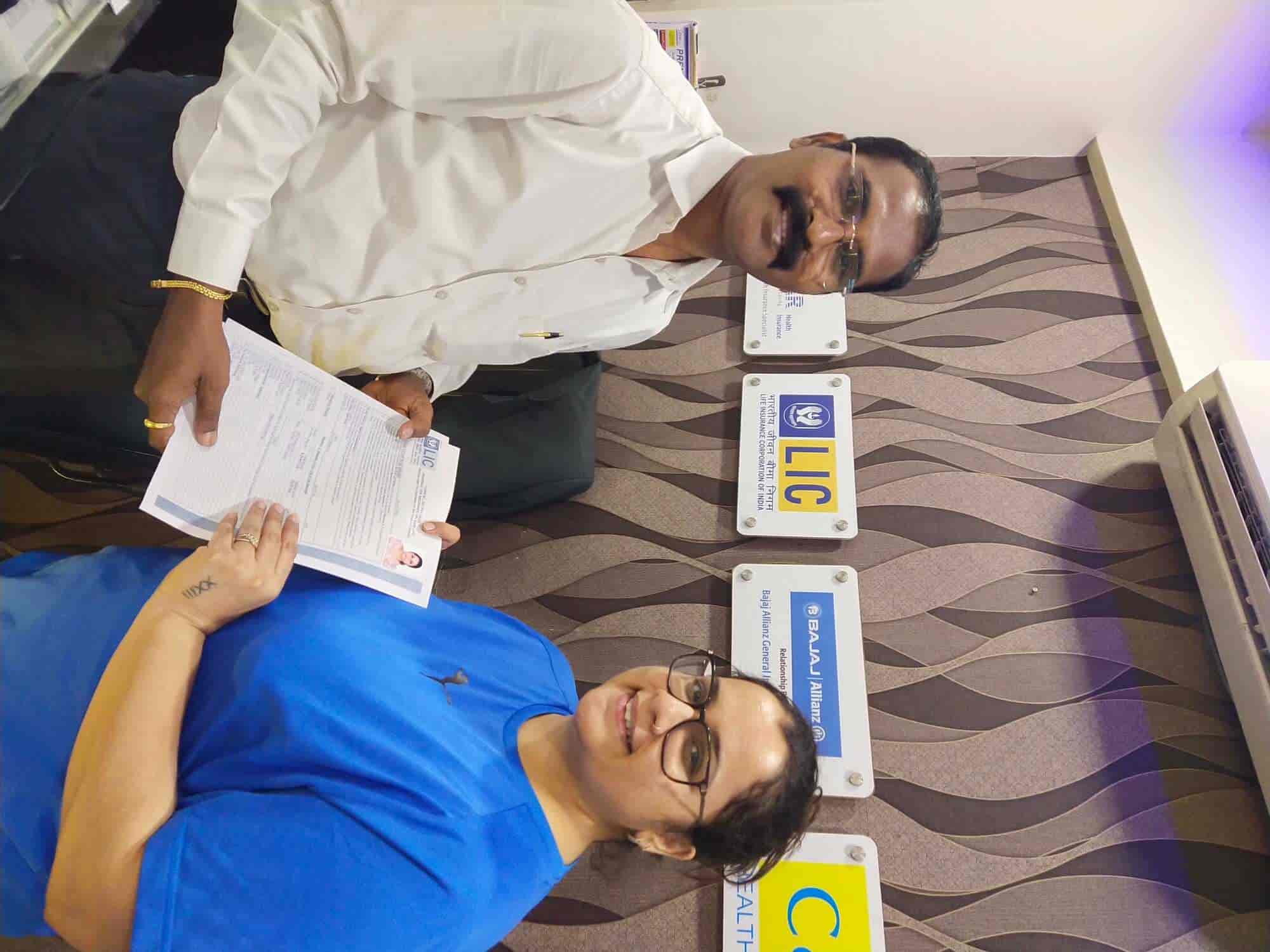 LIC Premium Point in Vadgaon Sheri,Pune - Best Life Insurance Agents in ...