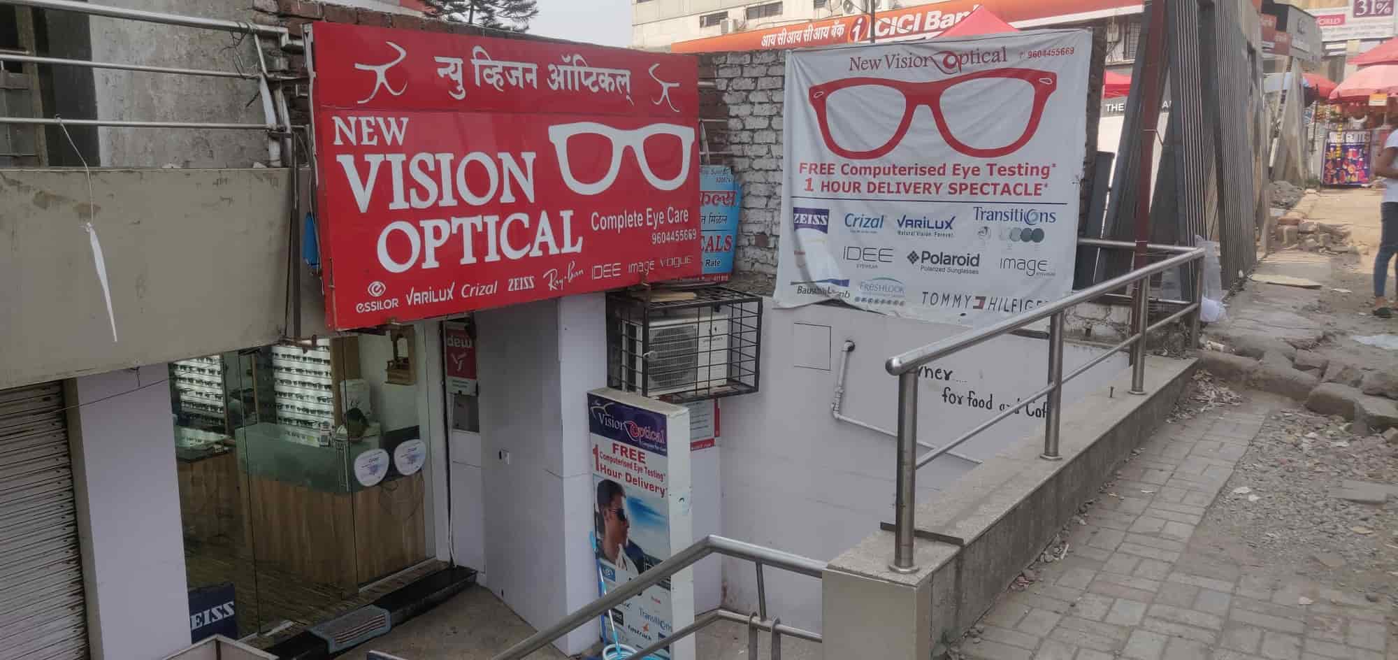 Top Opticians in Chinchwad East - Best Optical Shops near me - Justdial