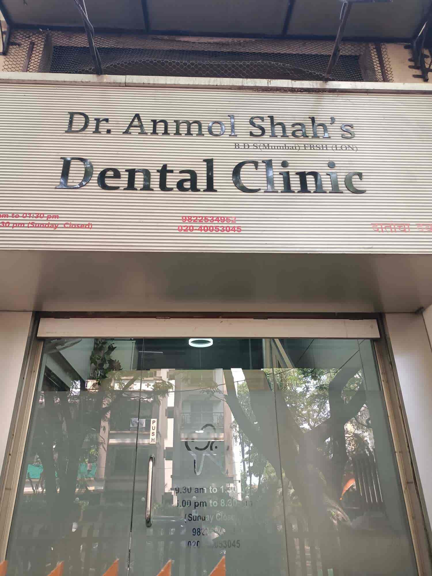 Dr. Anmol Shah (Anmol Shah Clinic) in Wanowrie,Pune - Best Dentists in ... Dr. Anmol Shah (Anmol Shah Clinic) in Wanowrie,Pune - Best Dentists in ...