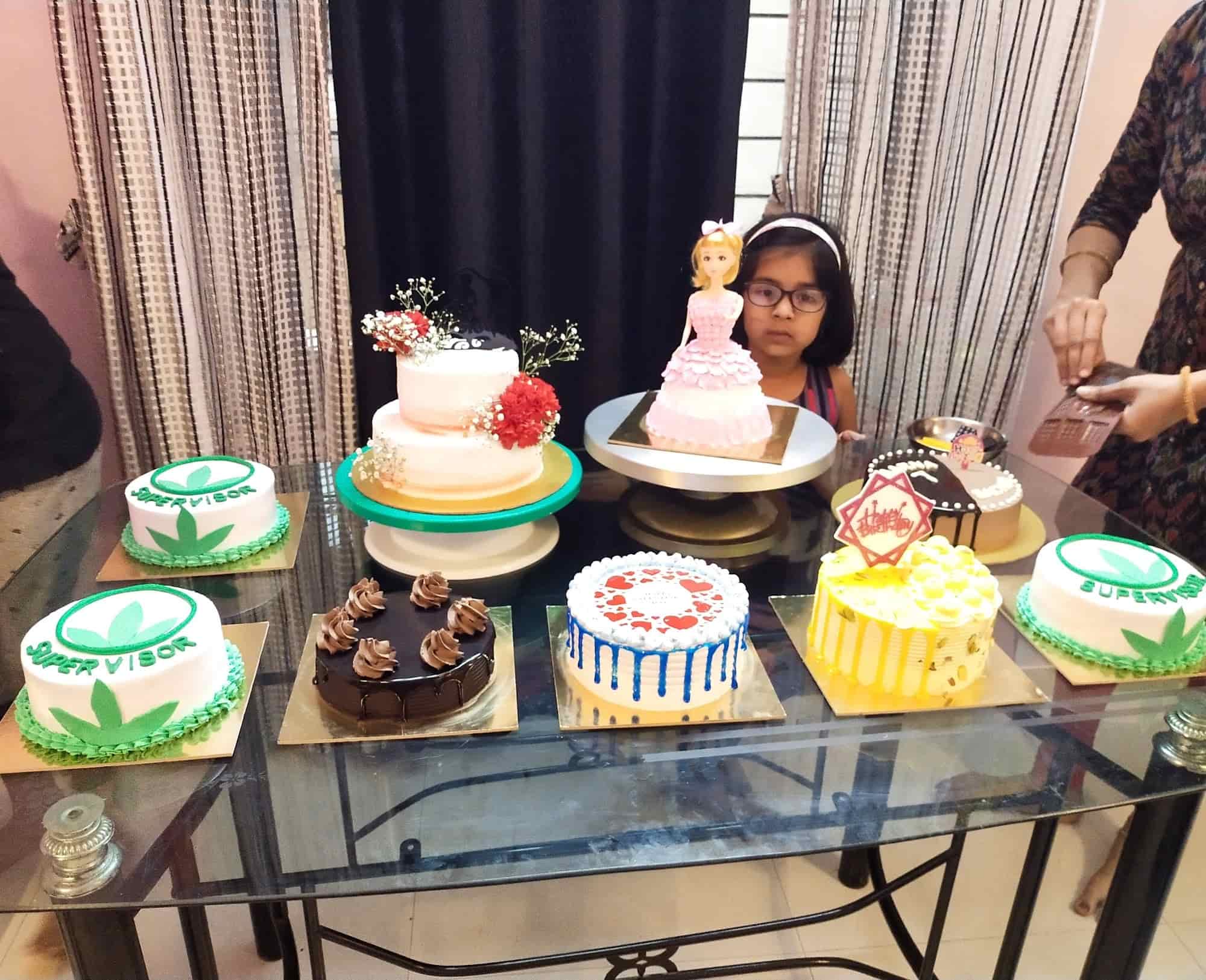 Anvishas Cake & Classes in Telco Colony,Pune - Best Cake Shops near me ...