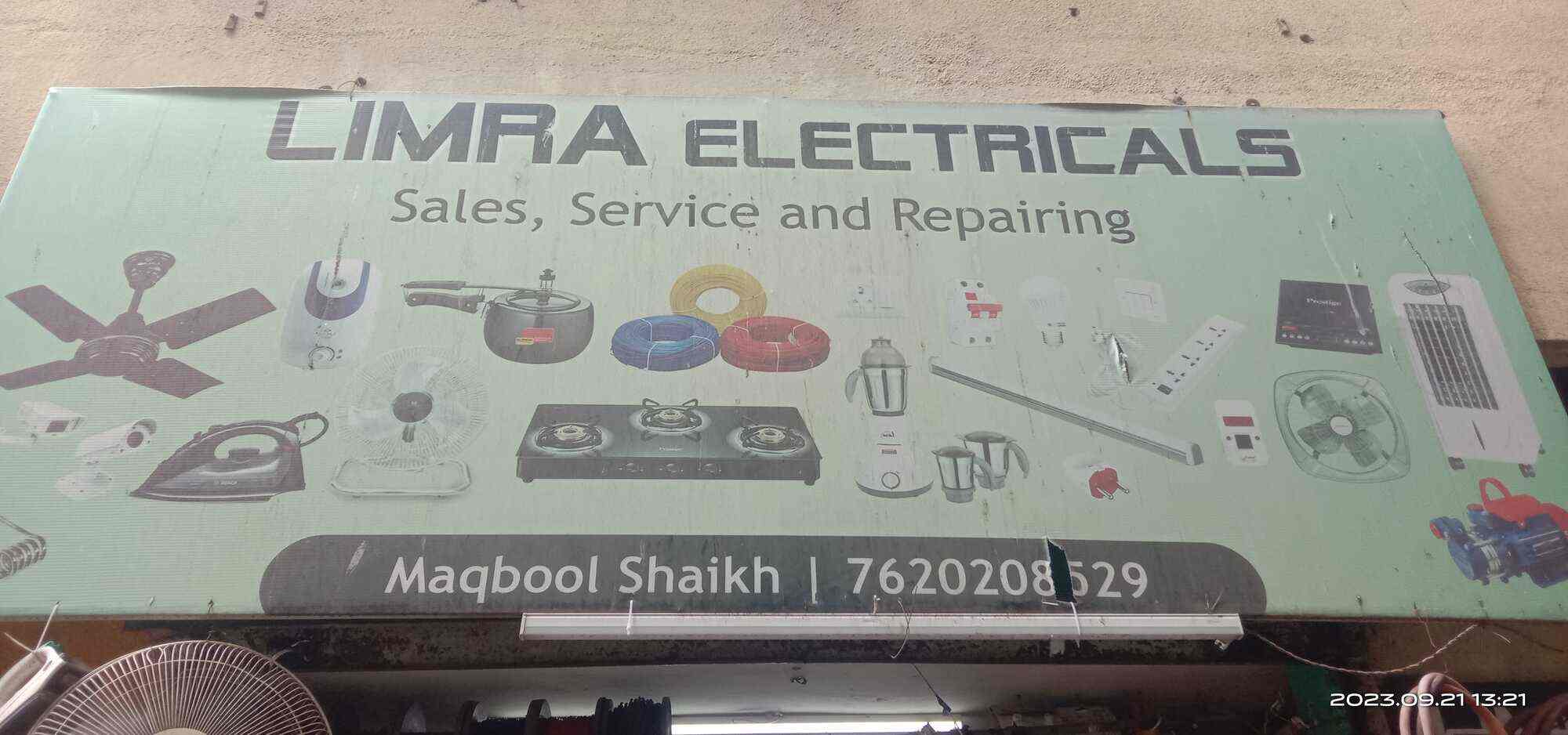 Limra Electricals in Opposite Ask Hall,Pune - Best Electronic Goods ...
