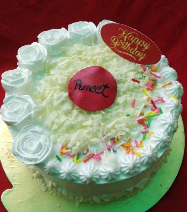 Nv'S Yummy Creations in Dehu Alandi Road,Pune - Best Cake Shops in Pune ...