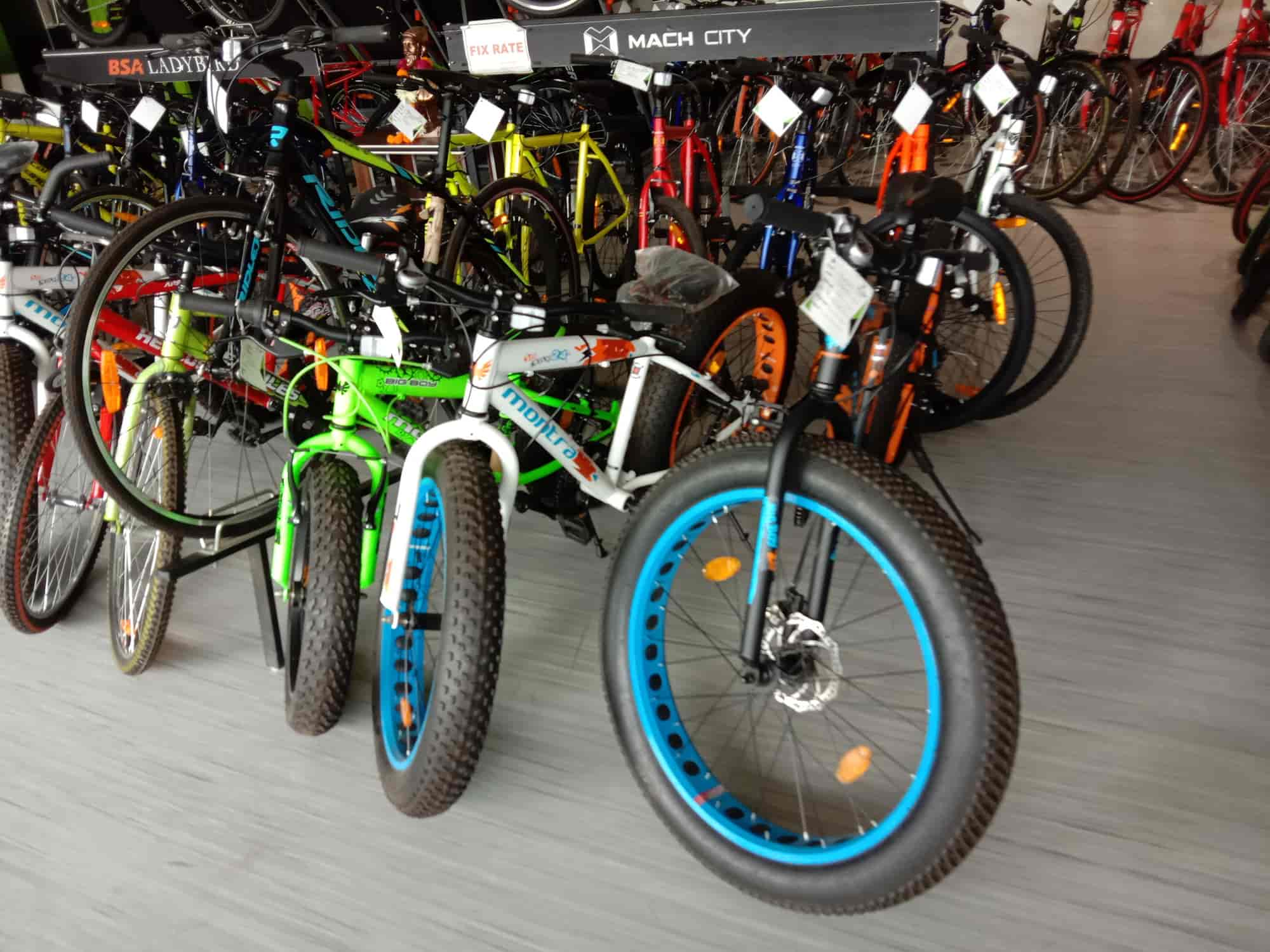 Track And Trail in Manchar,Pune - Best Bicycle Dealers in Pune - Justdial