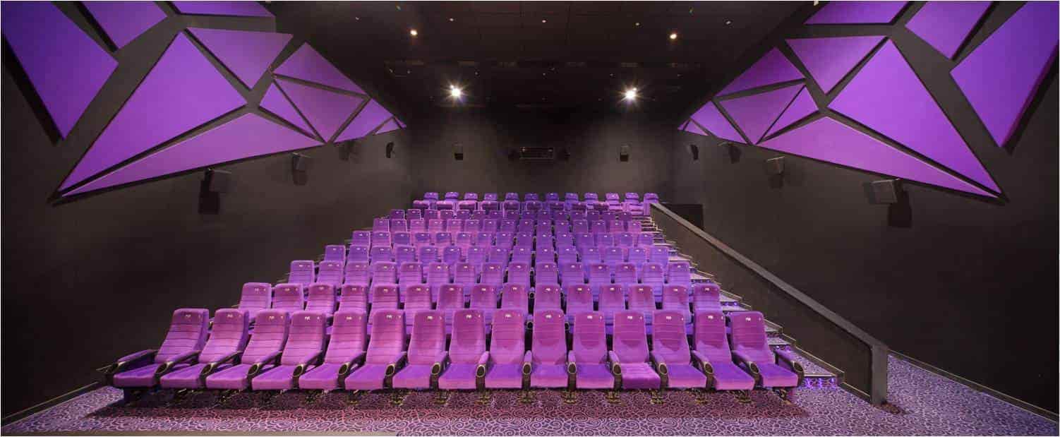 PVR Cinemas in Viman Nagar,Pune - Movie Theatre near you - Cinema Halls ...