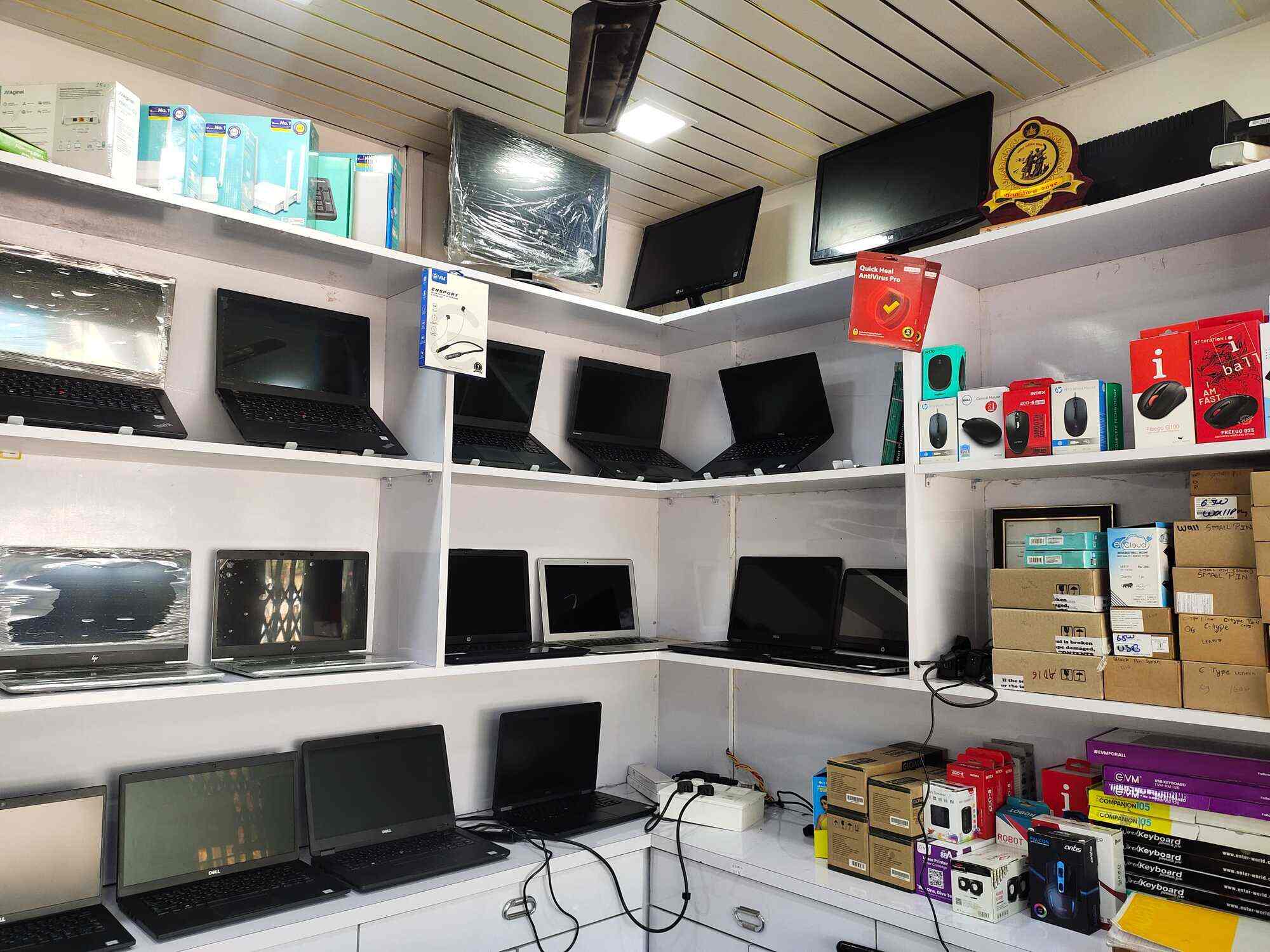 Sdg Infotech in Chinchwad,Pune - Best Computer Repair & Services in ...