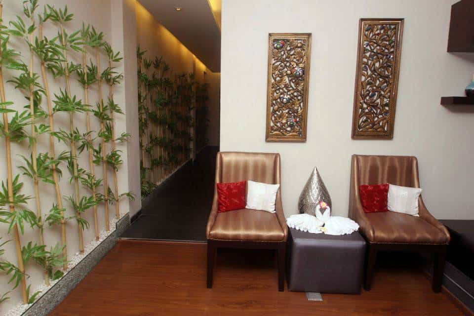 The Island Spa in Koregaon Park,Pune - Best Beauty Spas in Pune - Justdial