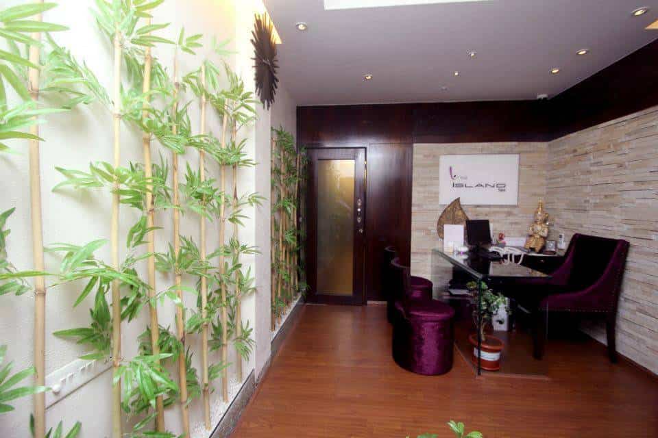 The Island Spa in Koregaon Park,Pune - Best Beauty Spas in Pune - Justdial