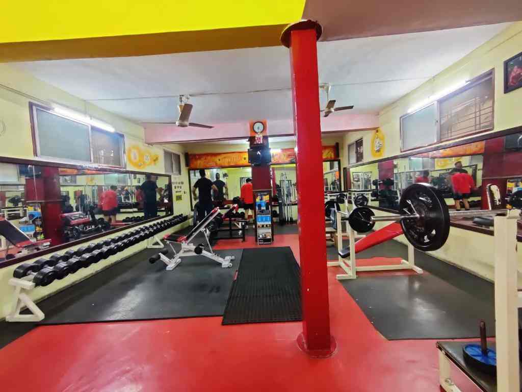 My Coach Gymnasium in Pune - Best Fitness Centres near me in Pune ...