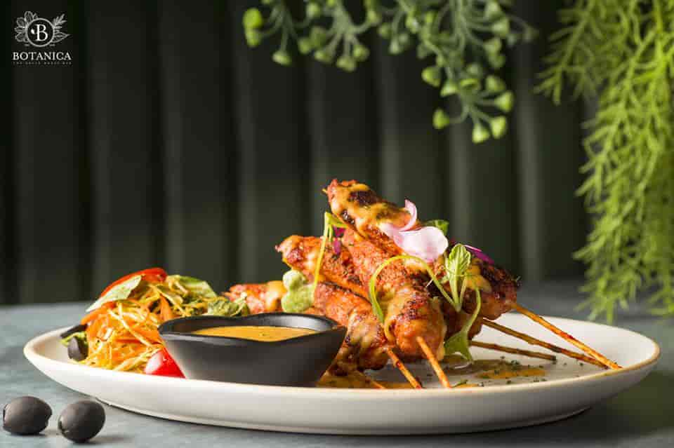 Botanica in Camp,Pune - Order Food Online - Best Lounge Bars near me in ...