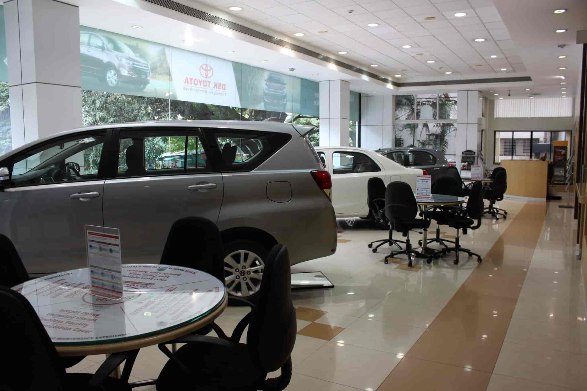 DSK Motors Pvt Ltd in Model Colony,Pune - Best Car Dealers near me in ...