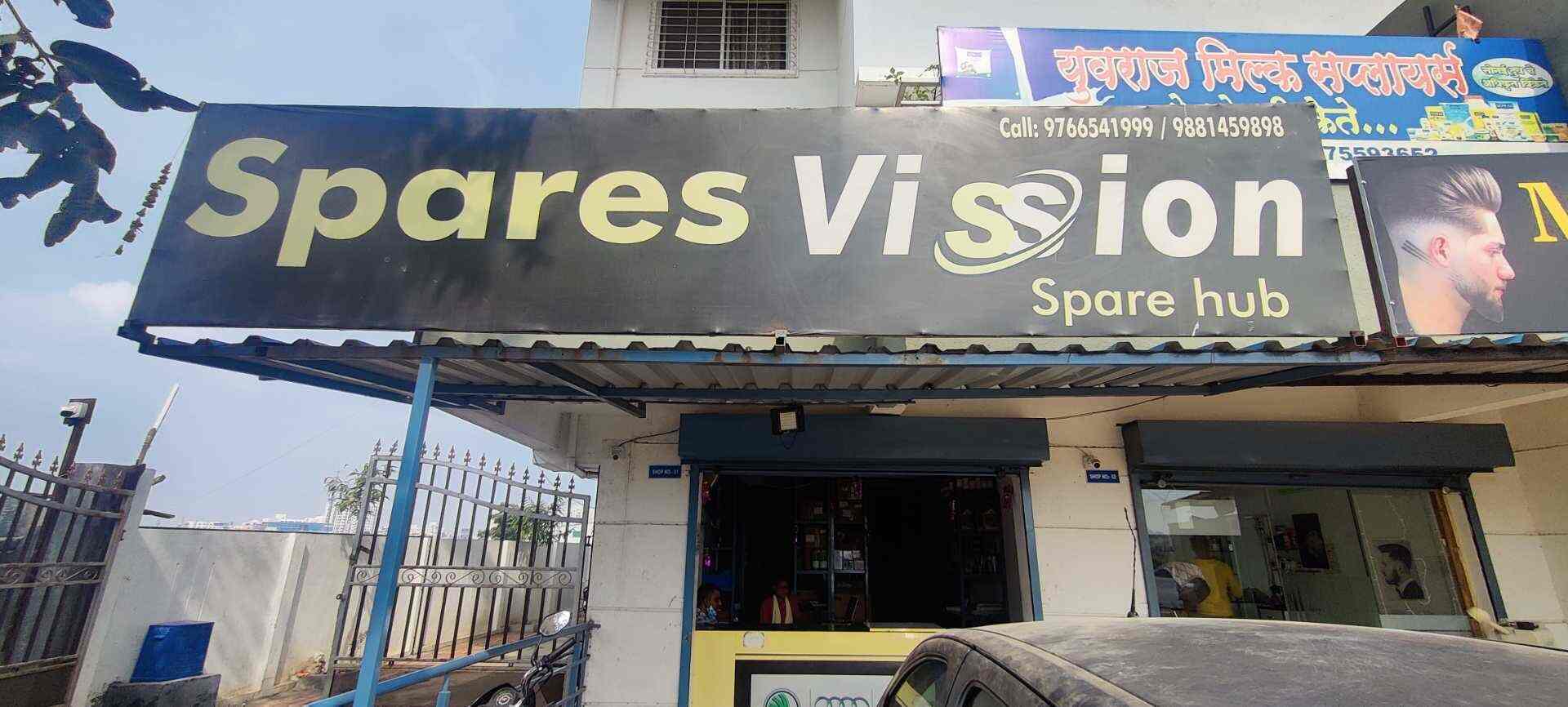 Spare Parts Dealers In Pune | Reviewmotors.co