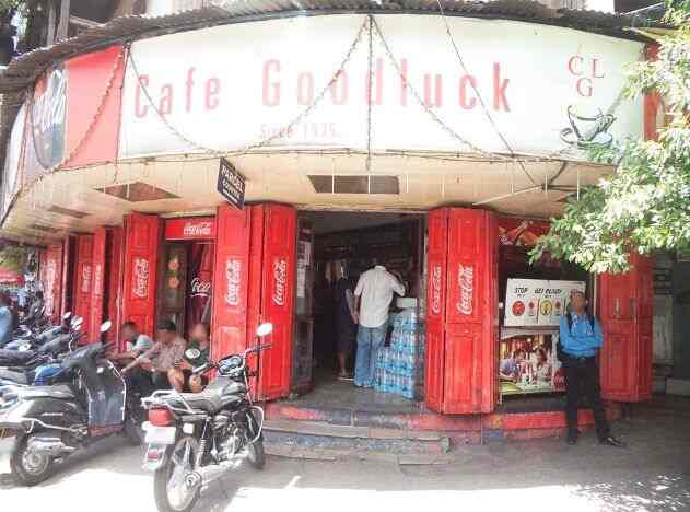 Good Luck in Fergusson College Road,Pune - Best Courier Services near ...