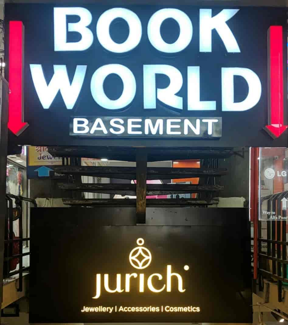 Book World in Fergusson College Road,Pune - Best Second Hand Book Shops ...