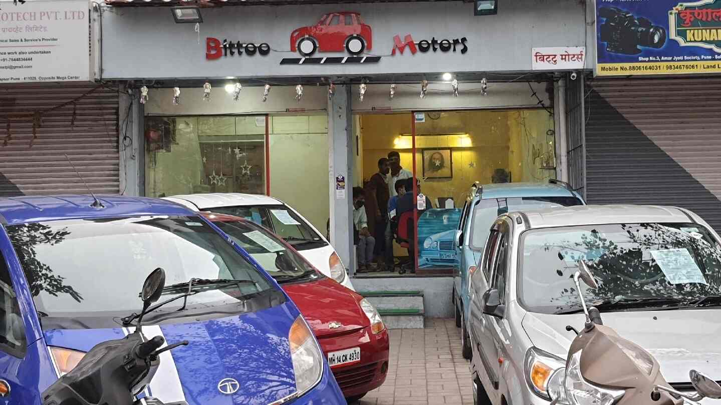 Bittoo Motors in Hadapsar,Pune - Best Second Hand Car Dealers in Pune ...