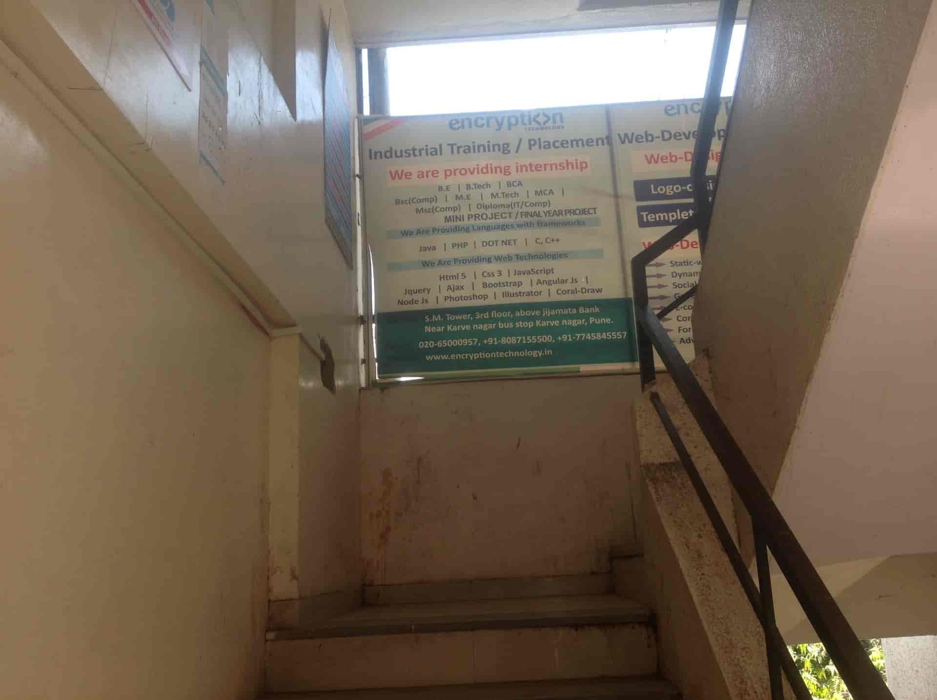 Encryption Technology in Karve Nagar,Pune - Best Advanced Java Training ...