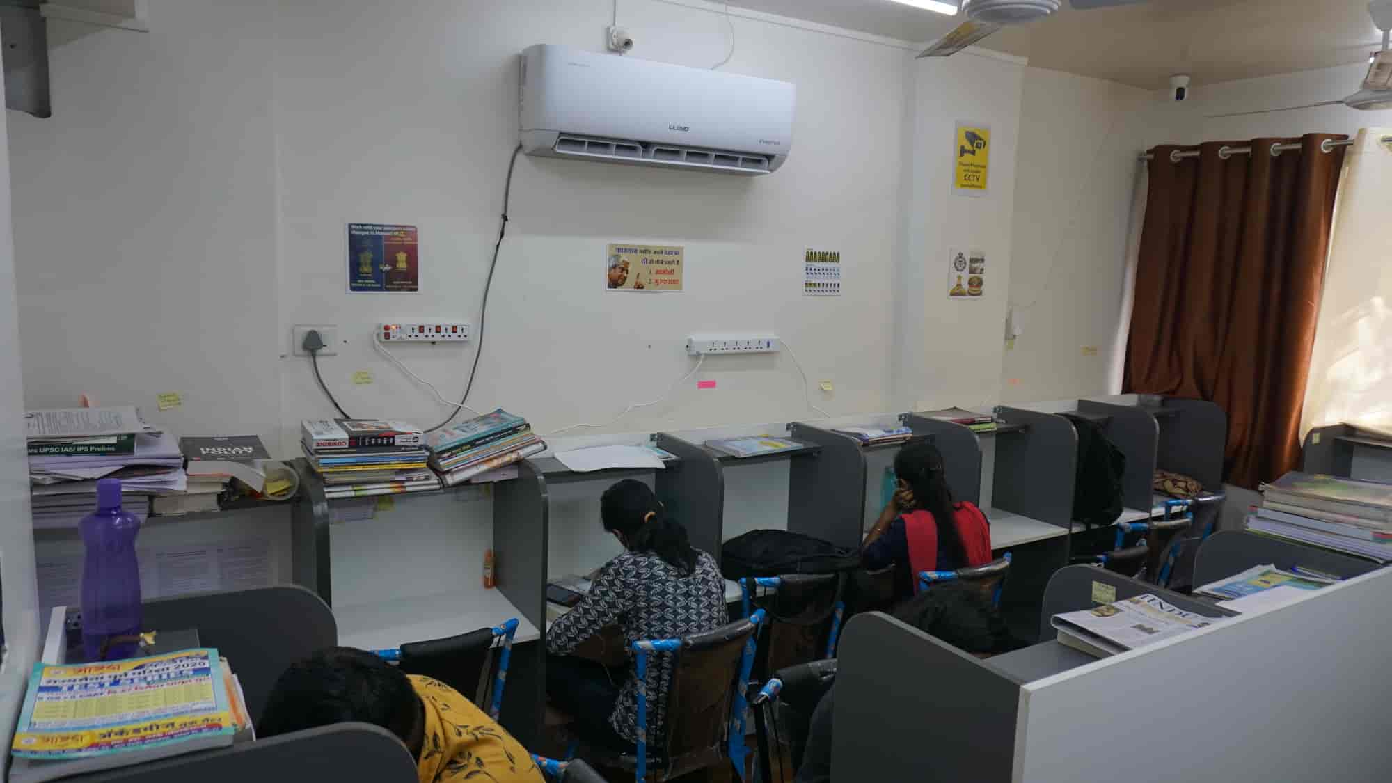 Book My Space in Sadashiv Peth,Pune - Best Libraries near me in Pune ...