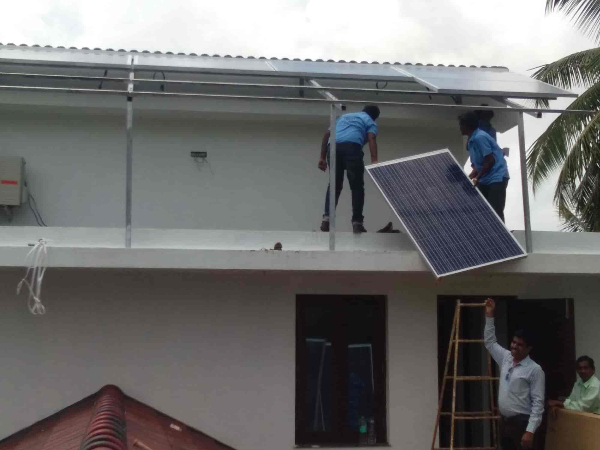 Top 100 Solar Panel Dealers in Pune - Best Solar Module Dealers - Justdial