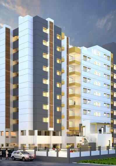 Kiran Samruddhi A in Sus,Pune - Best Residential Buildings in Pune ...