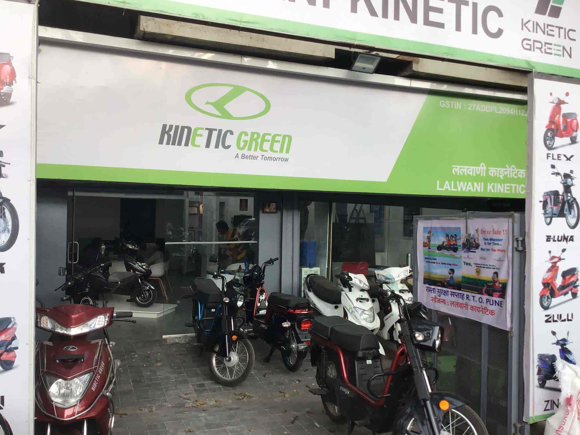 Lalwani Kinetic in Pune Satara Road,Pune - Best Battery Operated ...