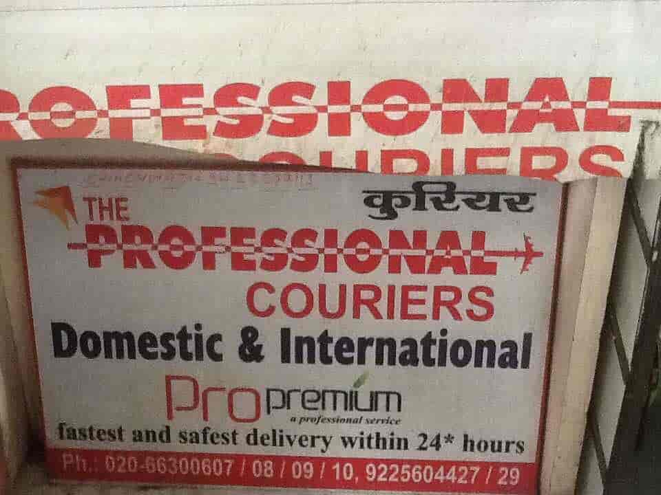 Top Professional Couriers Domestic Courier Services in Bhosari - Best ...