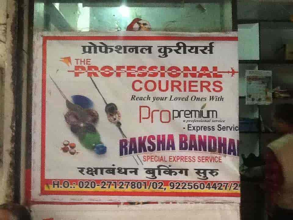 Top Professional Couriers Domestic Courier Services in Bhosari - Best ...